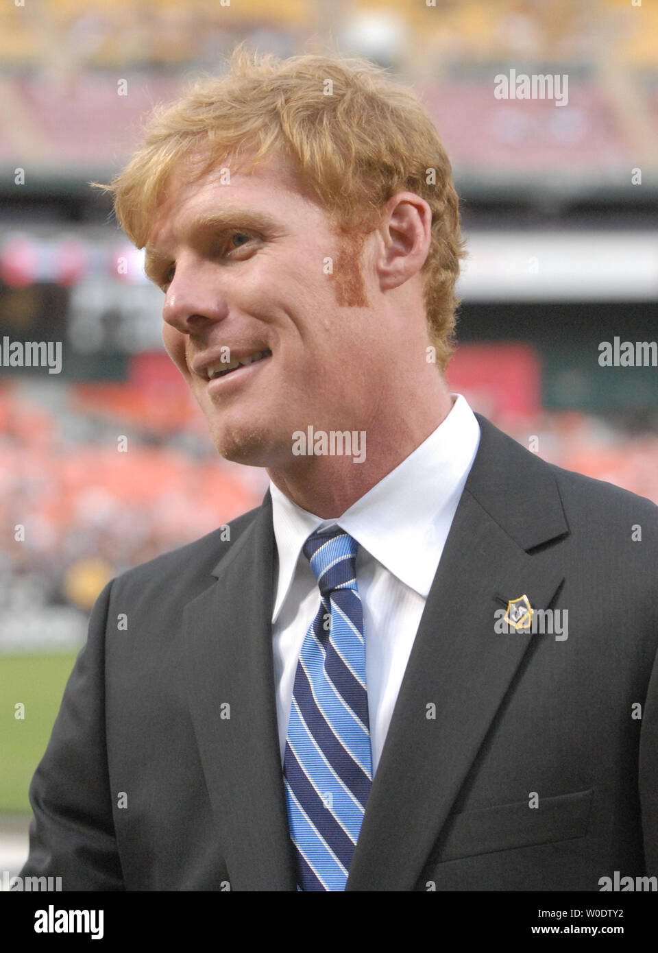 Alexis lalas hi-res stock photography and images - Alamy