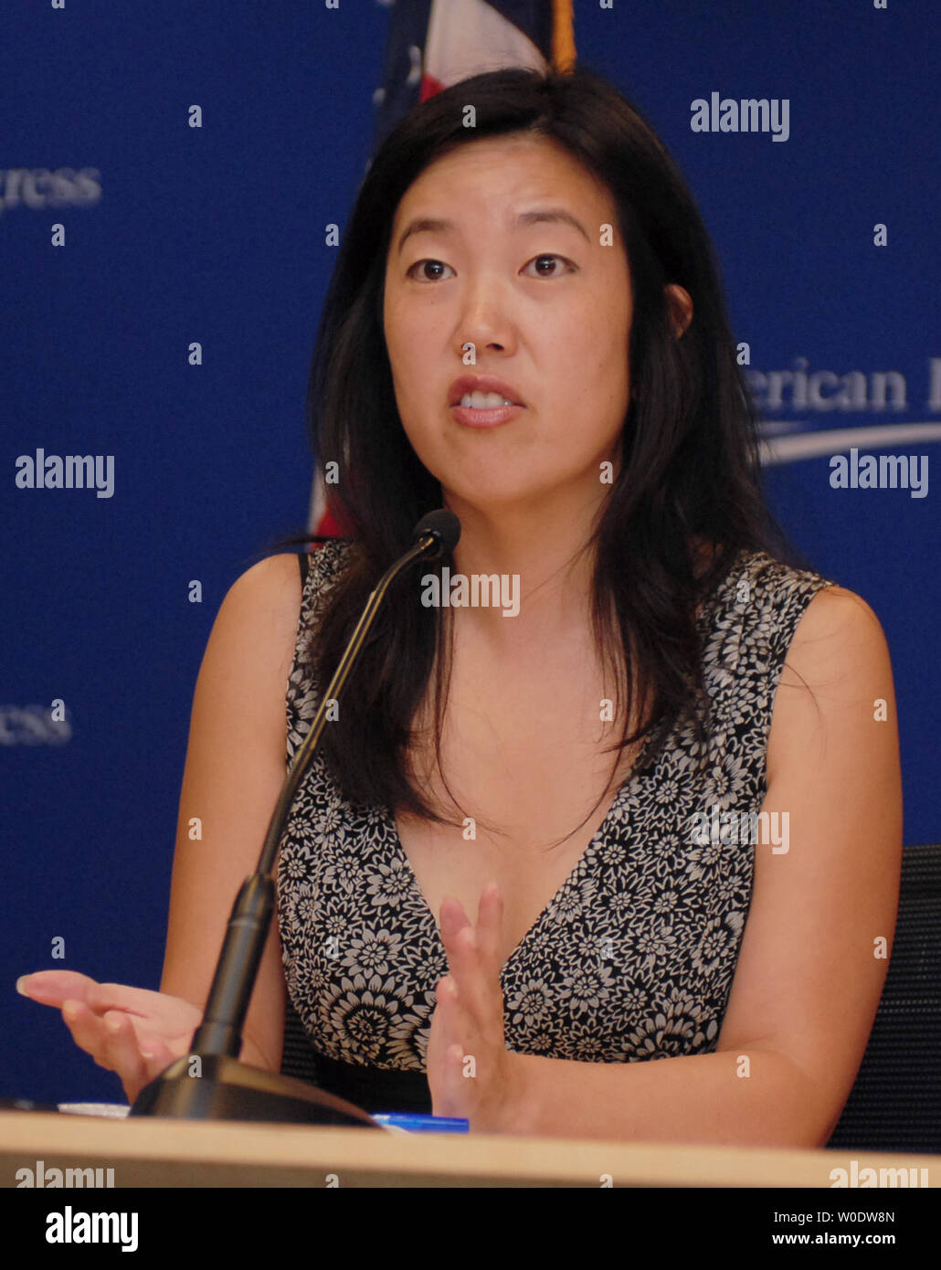 Michelle Rhee High Resolution Stock Photography and Images - Alamy