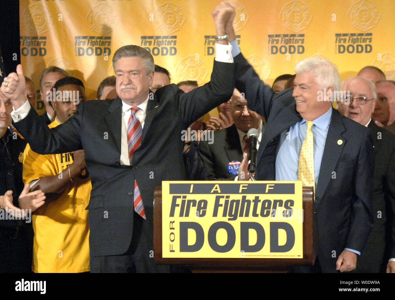 2008 presidential candidate hi-res stock photography and images - Alamy