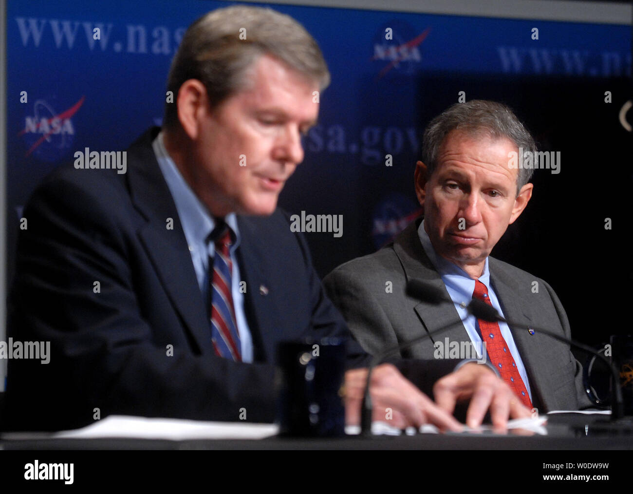 Administrator michael griffin washington hi-res stock photography and ...