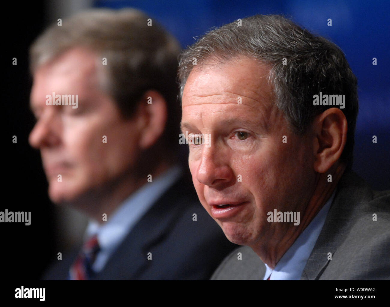 Administrator michael griffin washington hi-res stock photography and ...