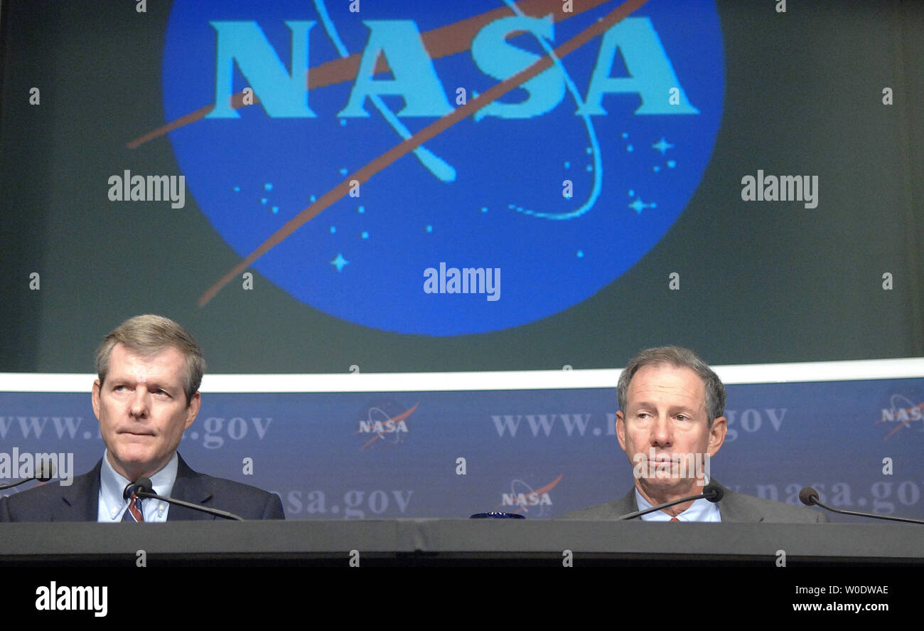 Administrator michael griffin washington hi-res stock photography and ...