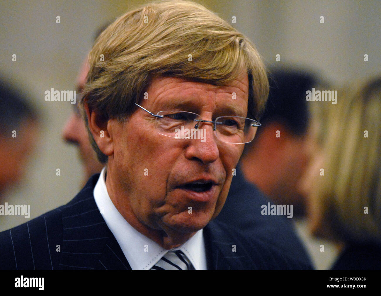 Farewell attorney general hi-res stock photography and images - Alamy