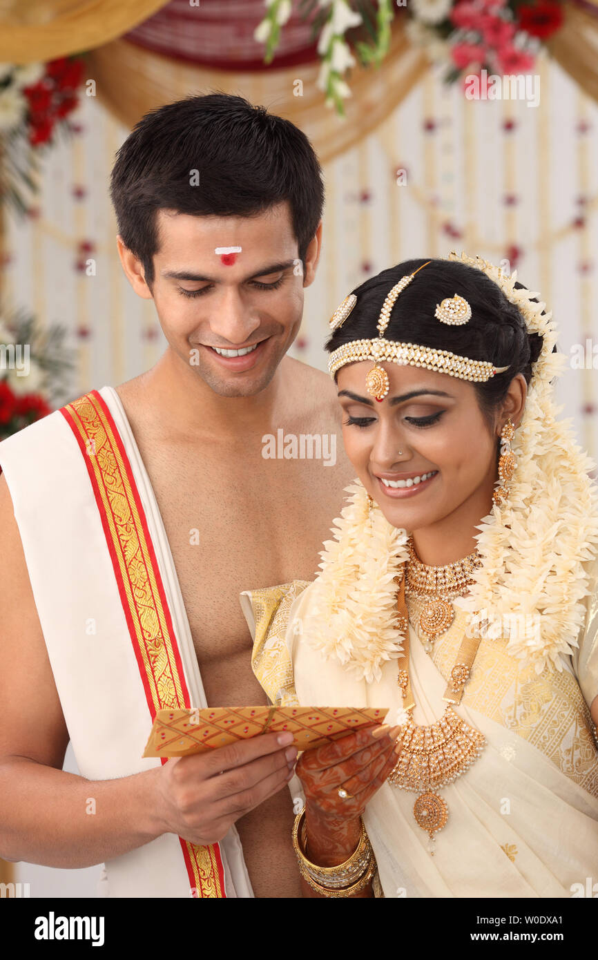 Hinduism smile happy adult male hi-res stock photography and images - Alamy