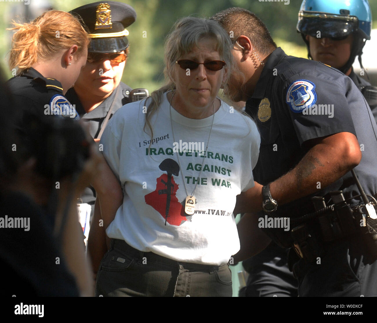 Iraq veterans hi-res stock photography and images - Alamy