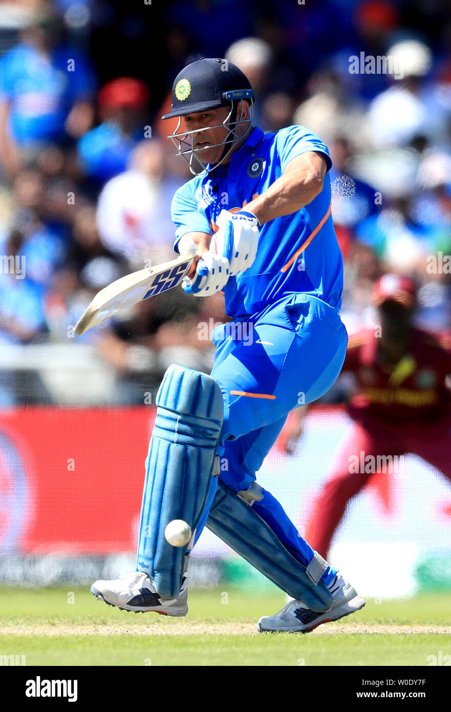 Ms Dhoni Batting