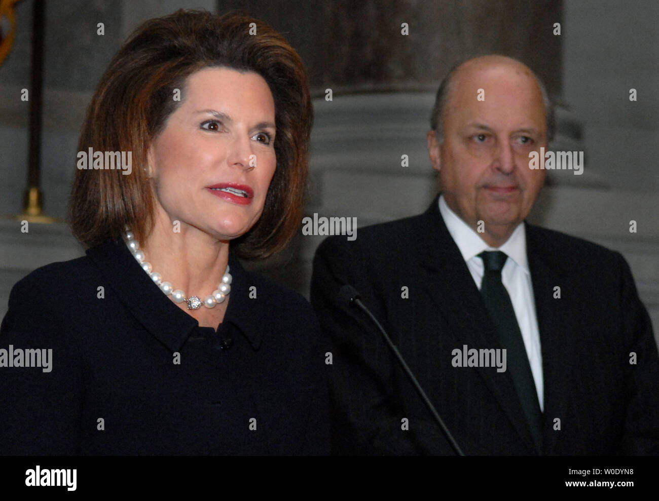 Nancy brinker hi-res stock photography and images - Alamy