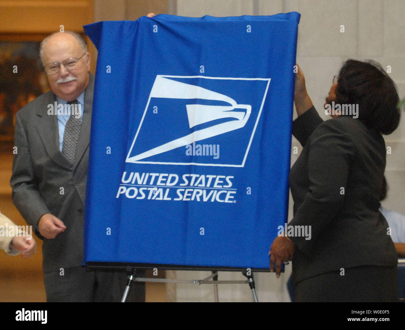 Unveil Stamp High Resolution Stock Photography and Images - Alamy