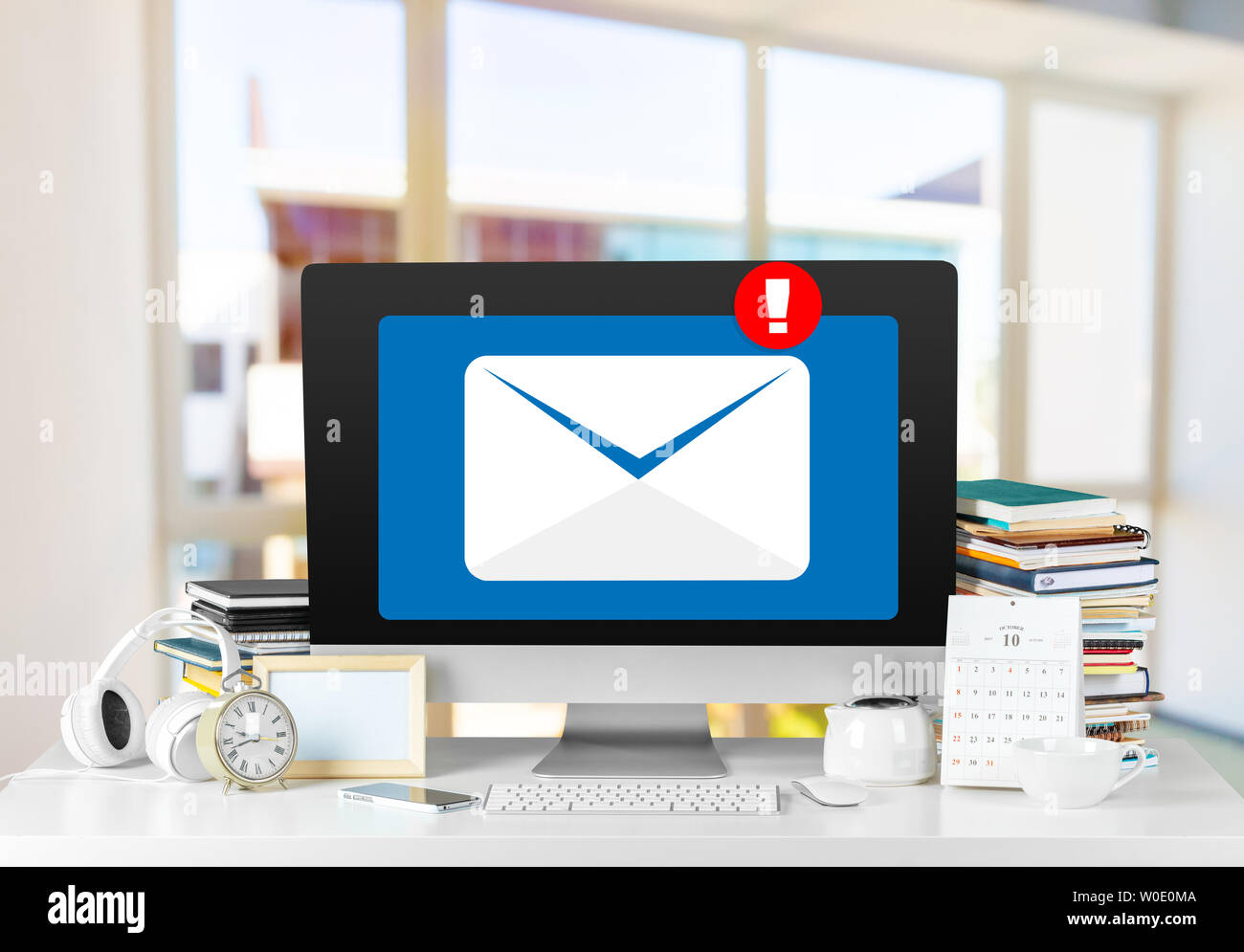 Global Letters Concept Stock Photo - Alamy