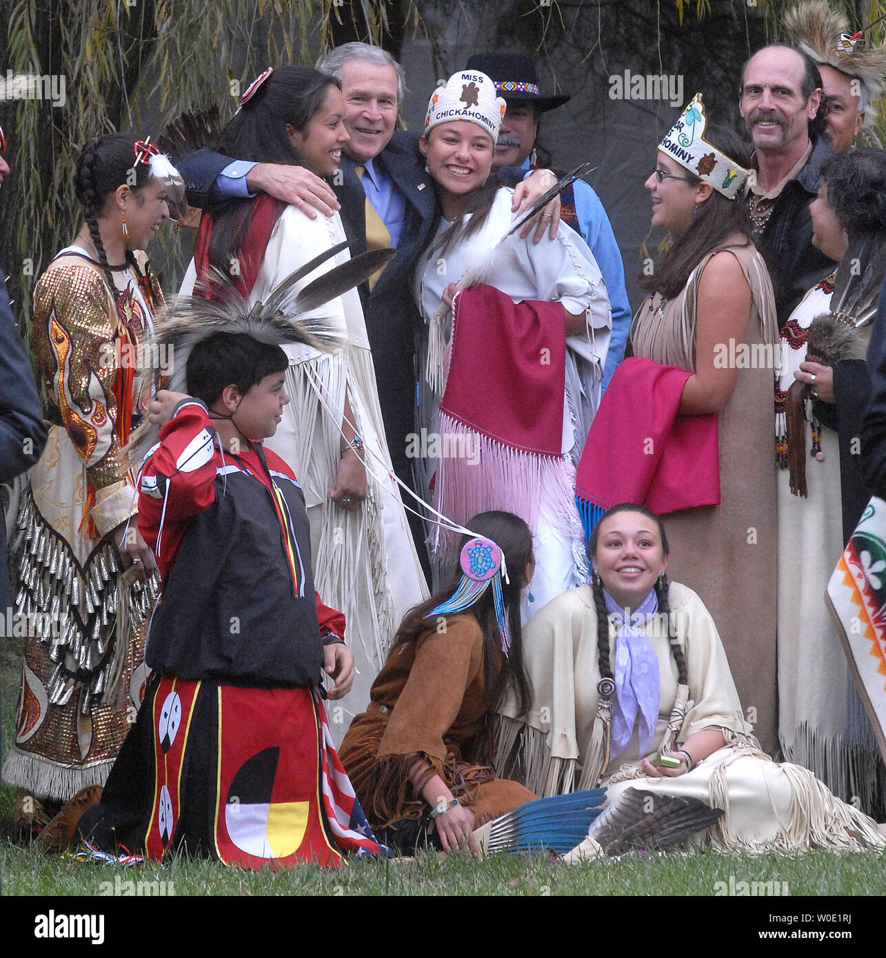 Chickahominy tribe hi-res stock photography and images - Alamy