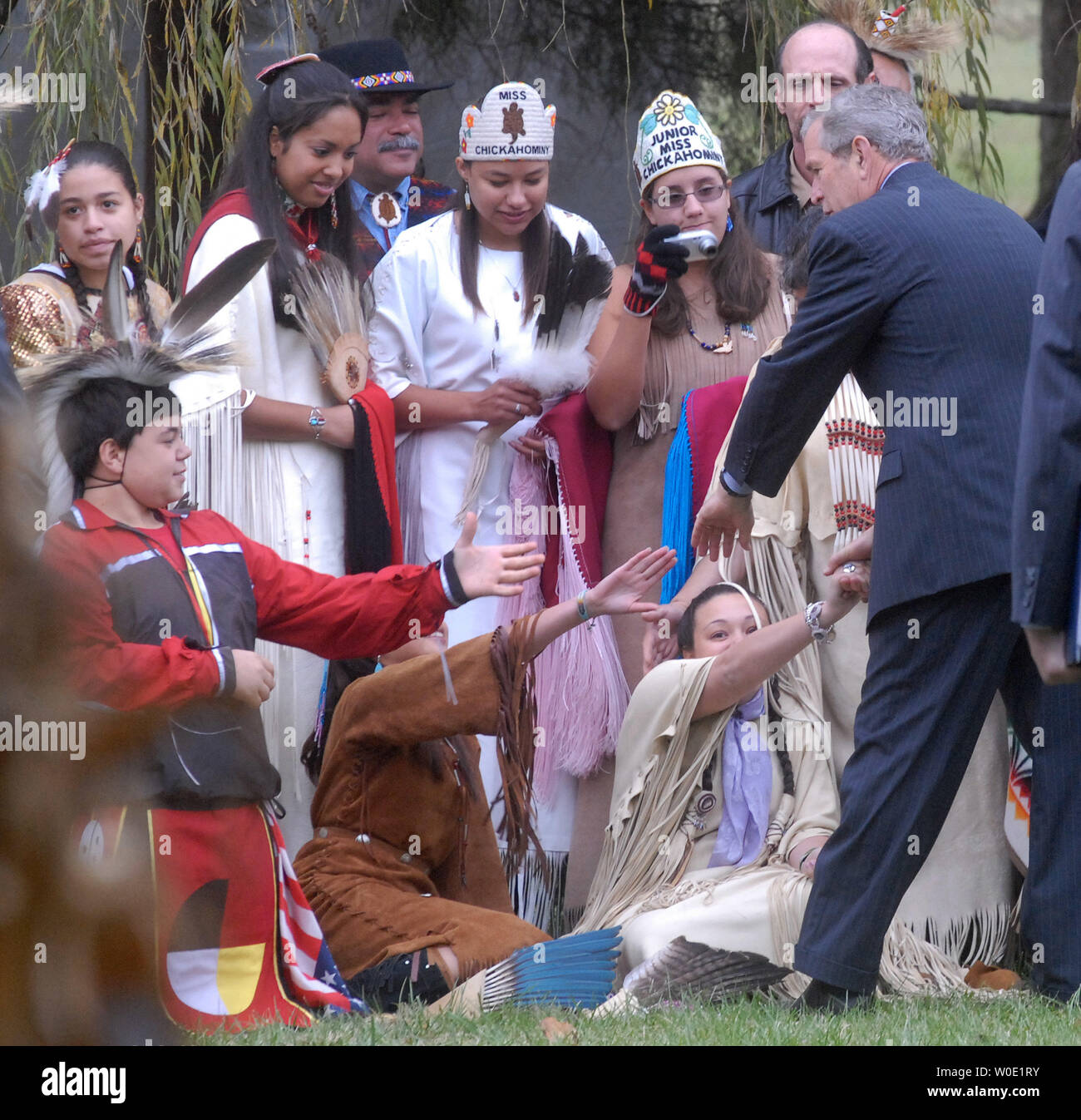 Chickahominy tribe virginia hi-res stock photography and images - Alamy