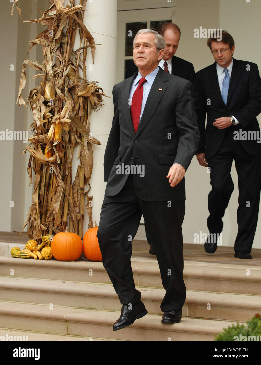 Ted white george bush hi-res stock photography and images - Alamy