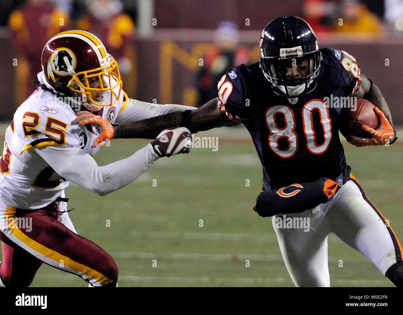 John eubanks nfl hi-res stock photography and images - Alamy