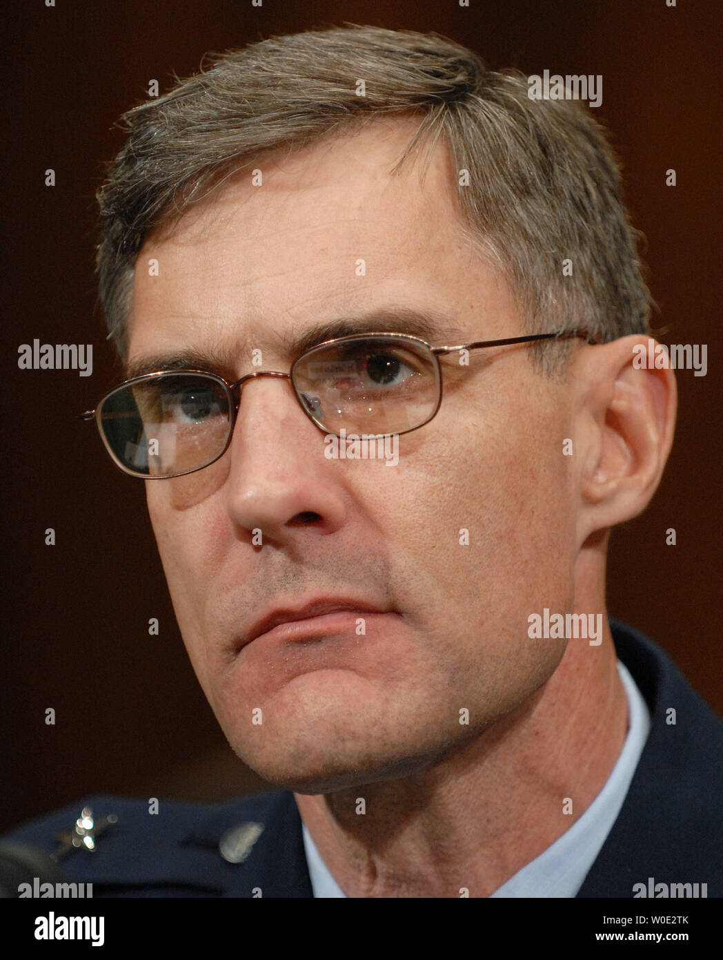 Brig gen hartmann legal advisor hi-res stock photography and images - Alamy