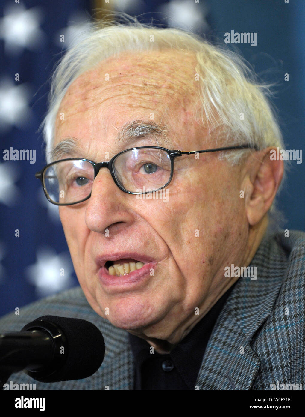 Screenwriter Walter Bernstein speaks on the Hollywood Blacklist brought ...