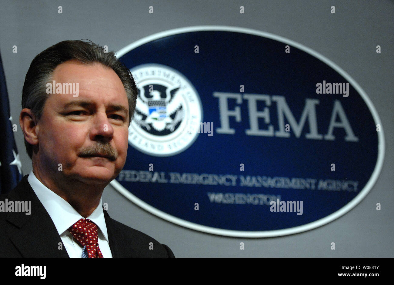 Formaldehyde fema trailers hi-res stock photography and images - Alamy