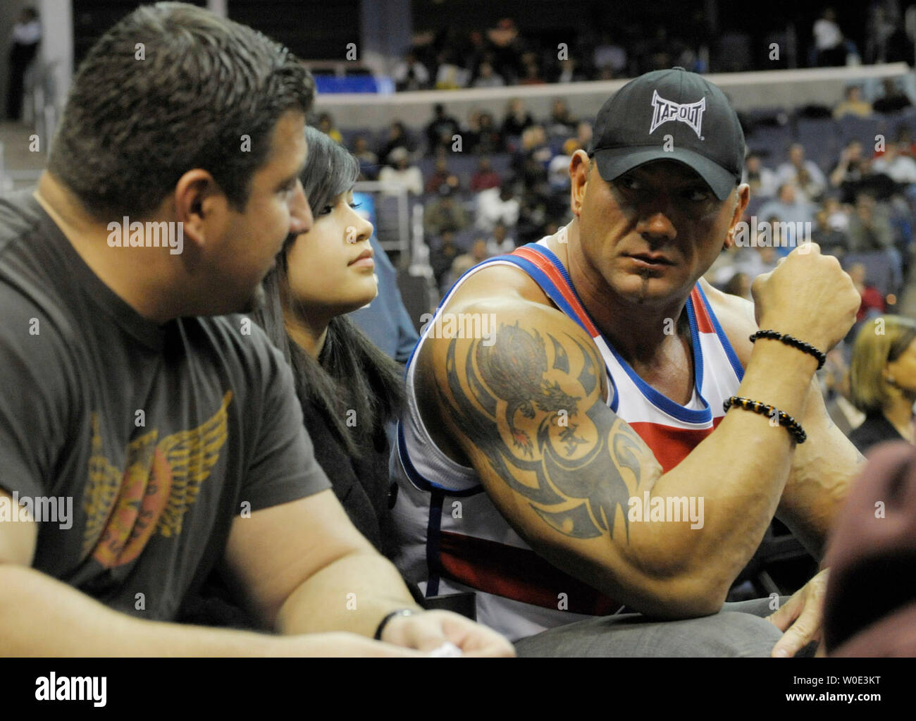Smackdown hi-res stock photography and images - Alamy