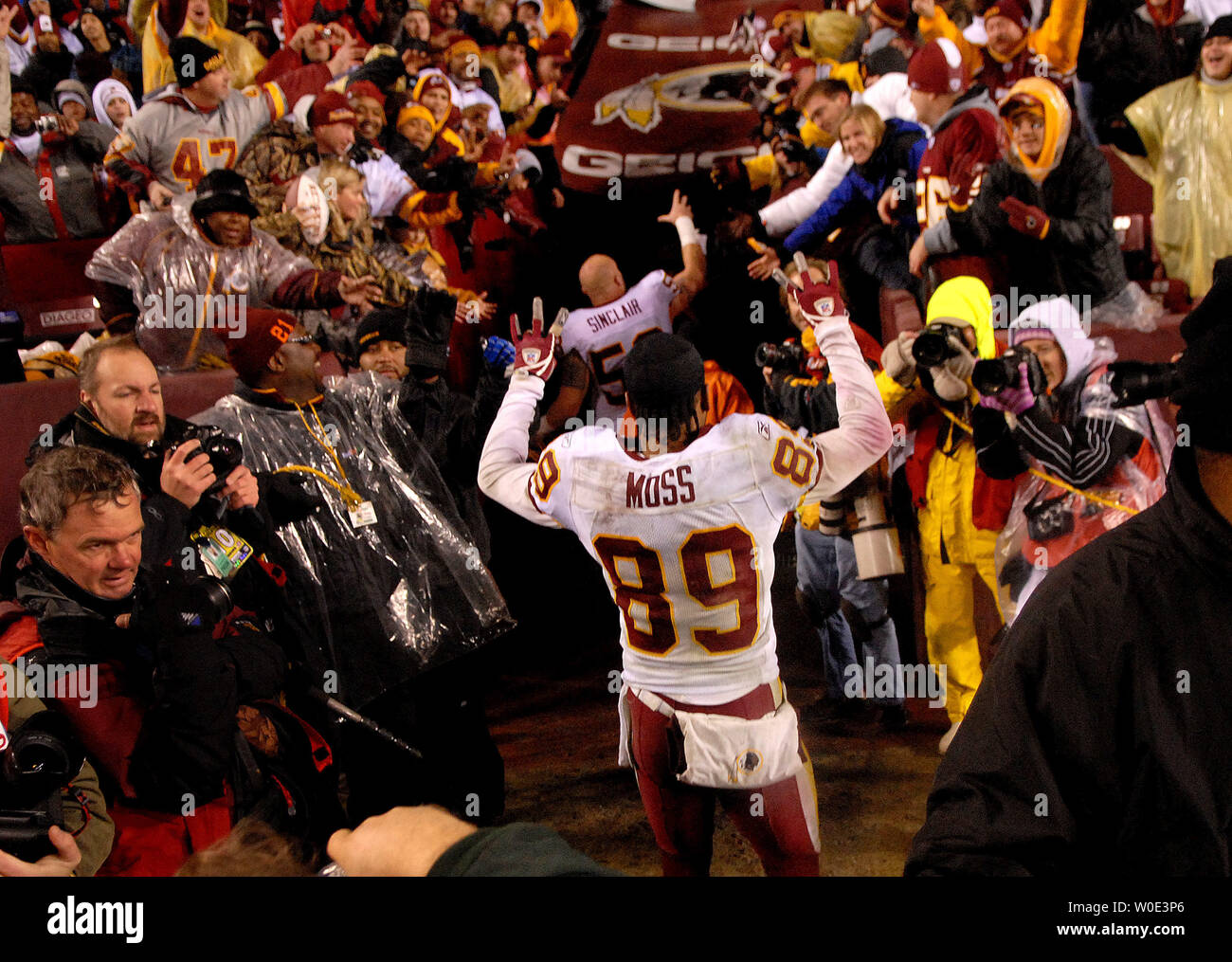 Santana moss hi-res stock photography and images - Alamy