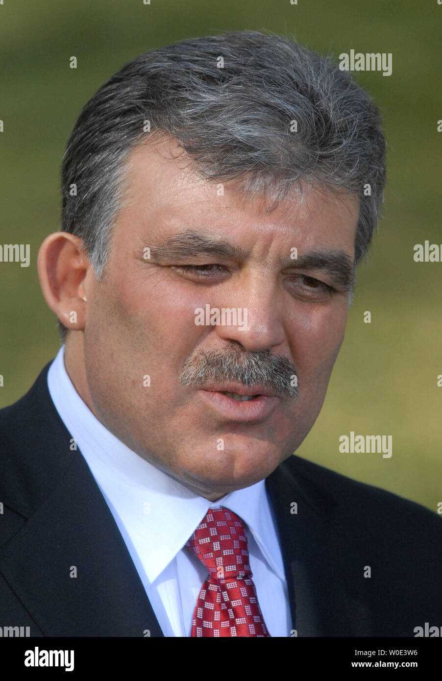 Ahmet necdet sezer hi-res stock photography and images - Alamy