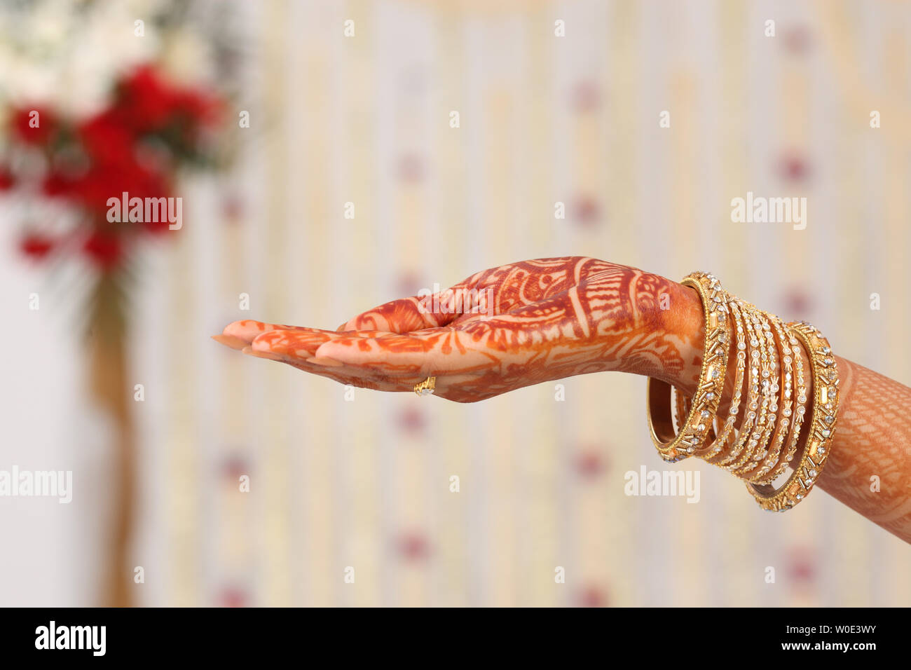 Henna tattoo indian wedding 60 photos - Astyledwedding.com