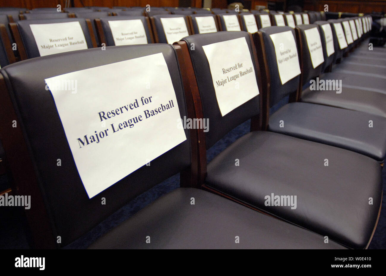 Mitchell report hi-res stock photography and images - Alamy