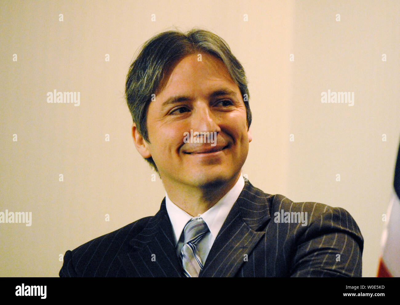 Matt Gonzalez, a former member of the San Francisco Board of ...