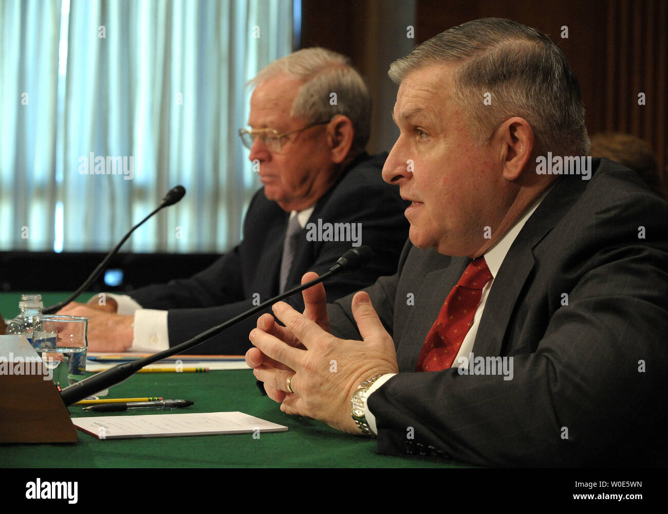 Commander u s naval forces central command hi-res stock photography and ...