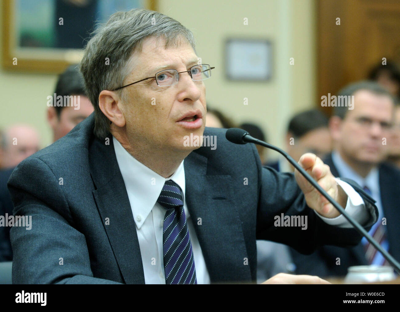 Chairman of microsoft hi-res stock photography and images - Alamy