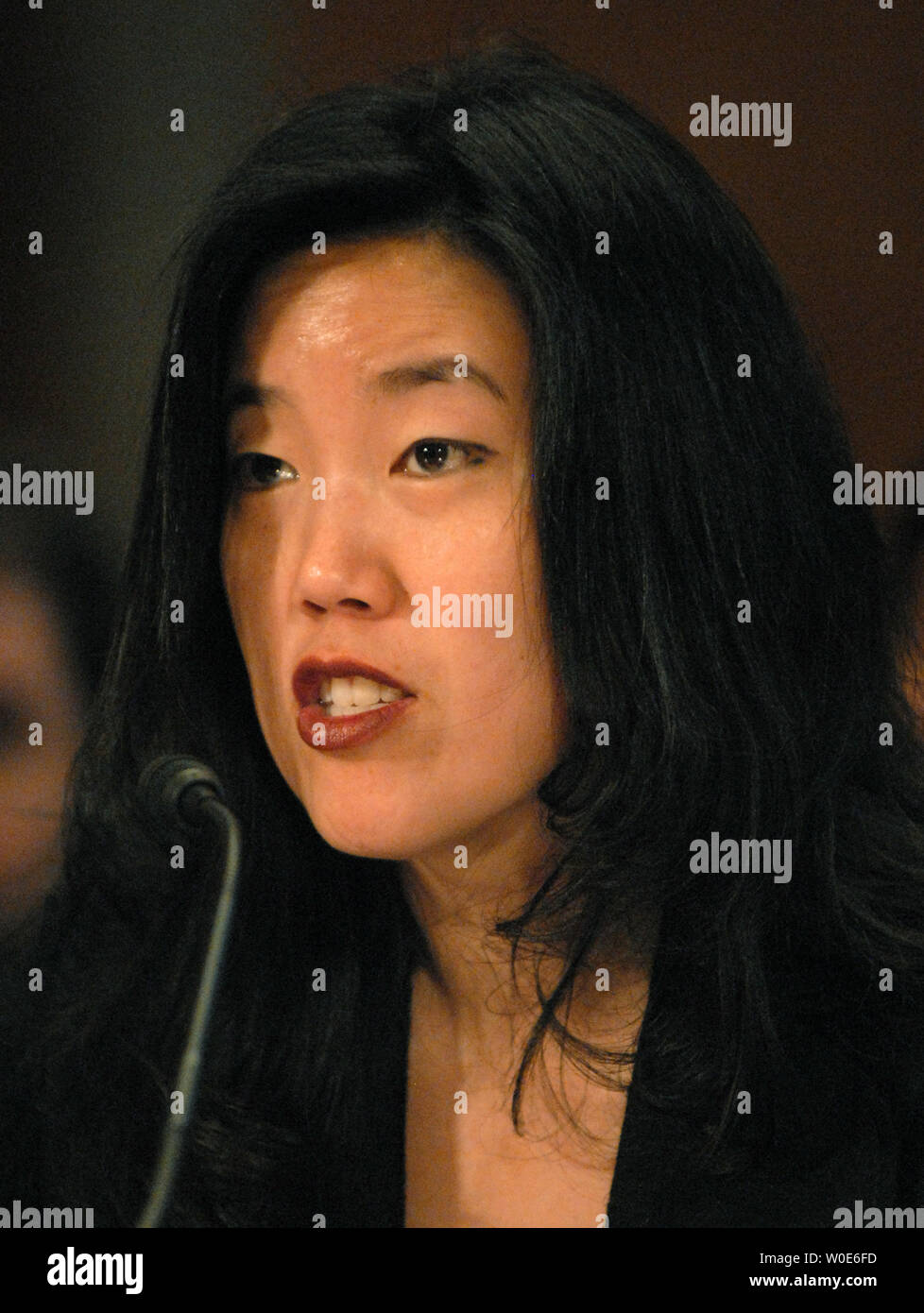 Michelle rhee public schools hi-res stock photography and images - Alamy