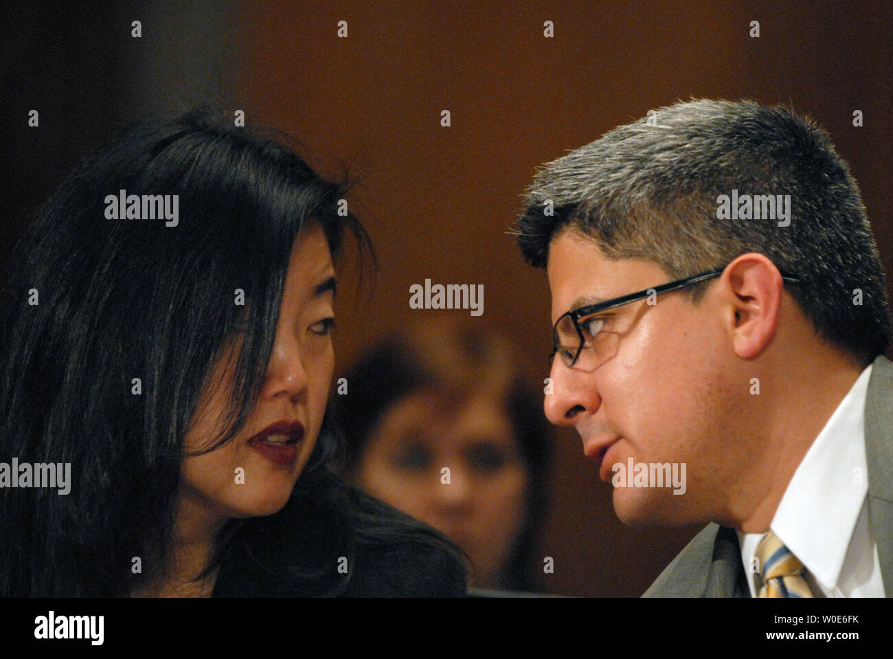 Michelle rhee public schools hi-res stock photography and images - Alamy