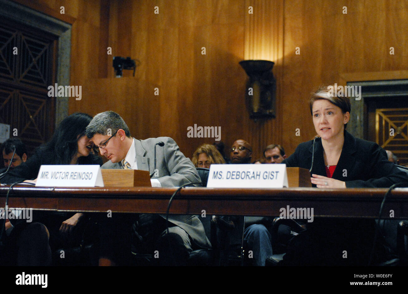 Deborah Gist High Resolution Stock Photography and Images - Alamy