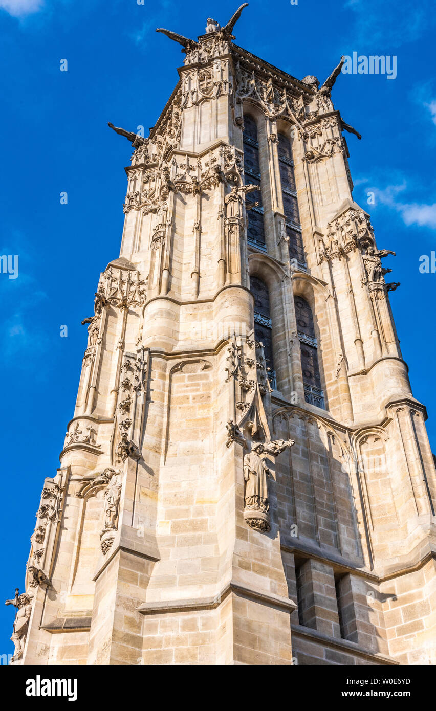 Flamboyant gothic architecture hi-res stock photography and images - Alamy