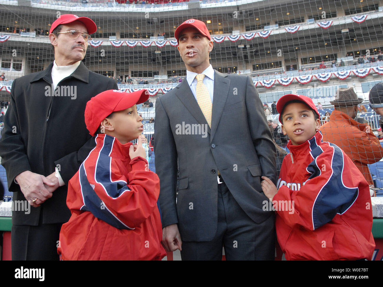 Andrew fenty and matthew fenty hi-res stock photography and images - Alamy