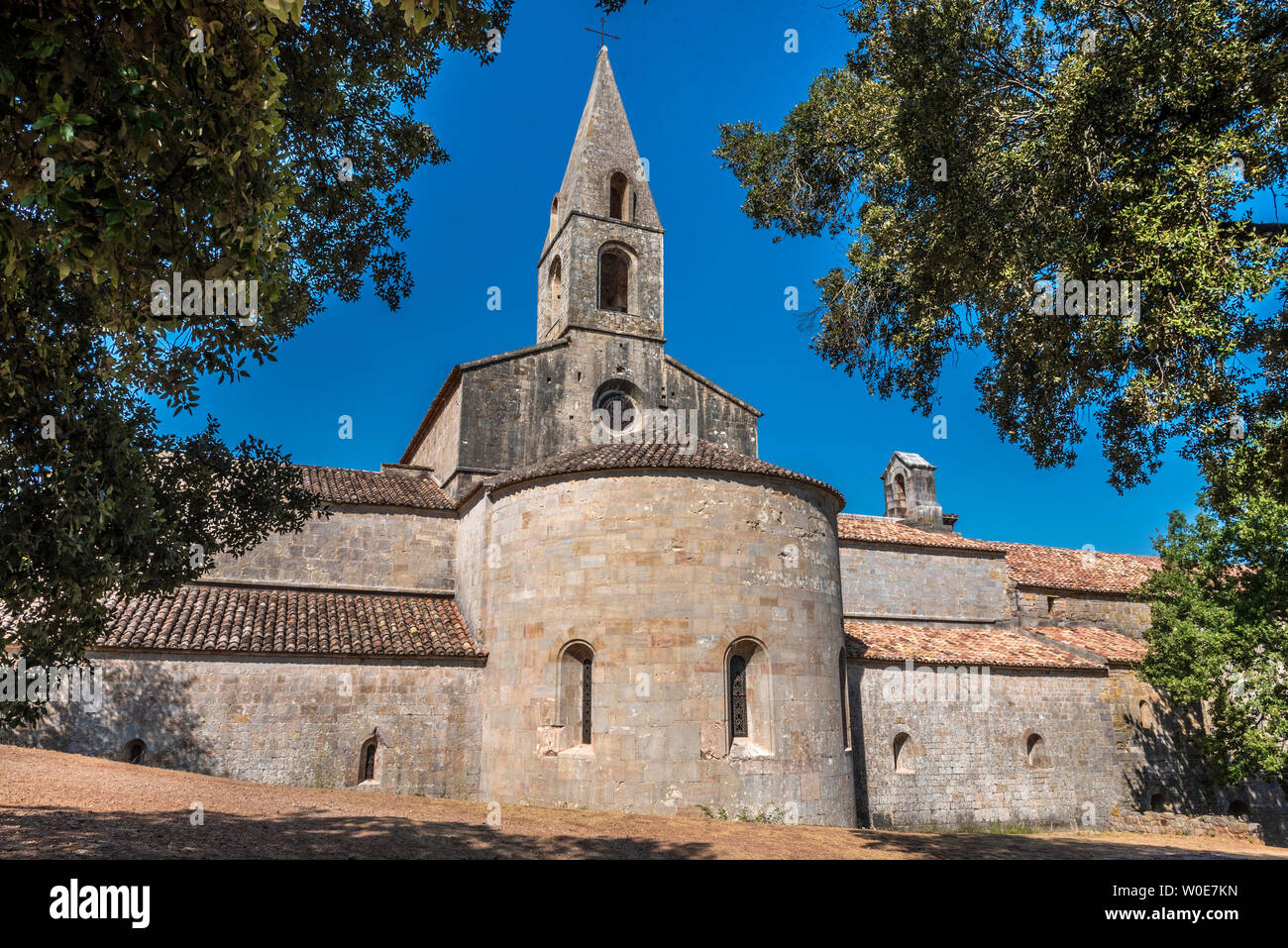 Abbey of citeaux hi-res stock photography and images - Alamy