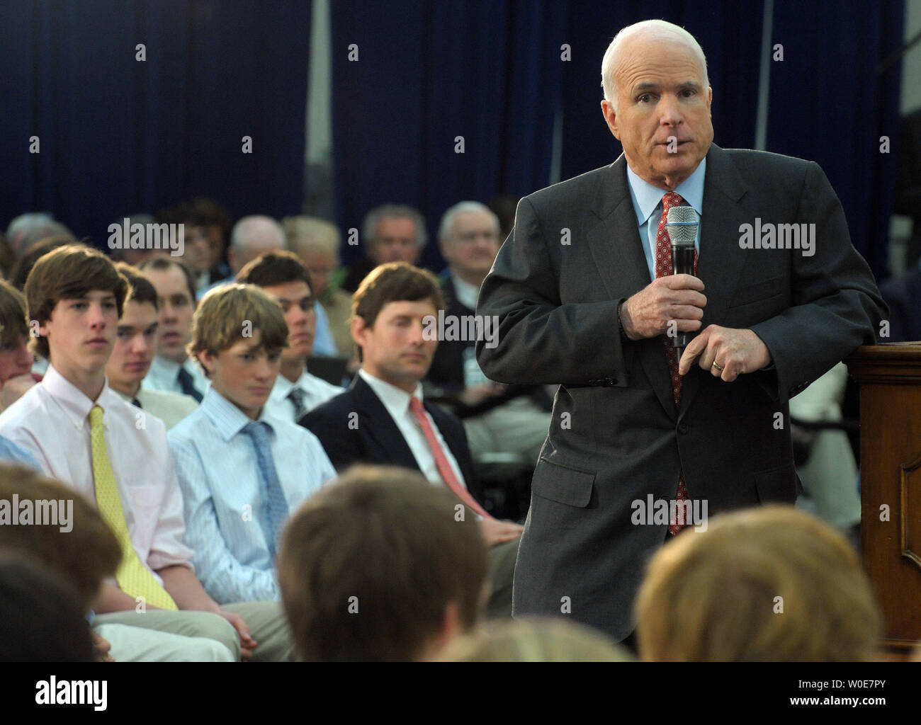 Episcopal high school alexandria hi-res stock photography and images ...