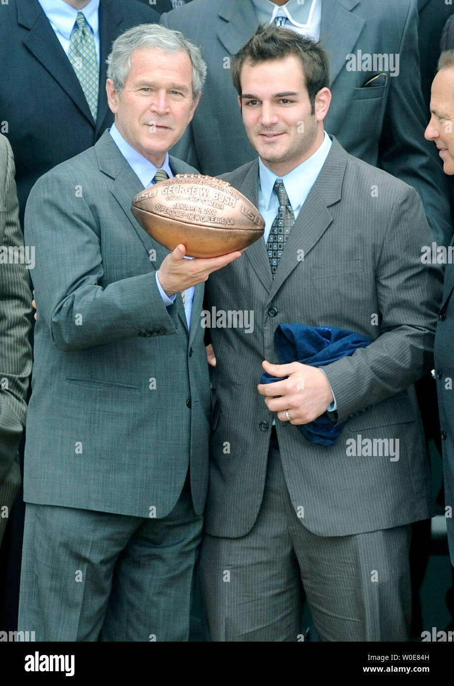 Matt flynn 2007 hi-res stock photography and images - Alamy