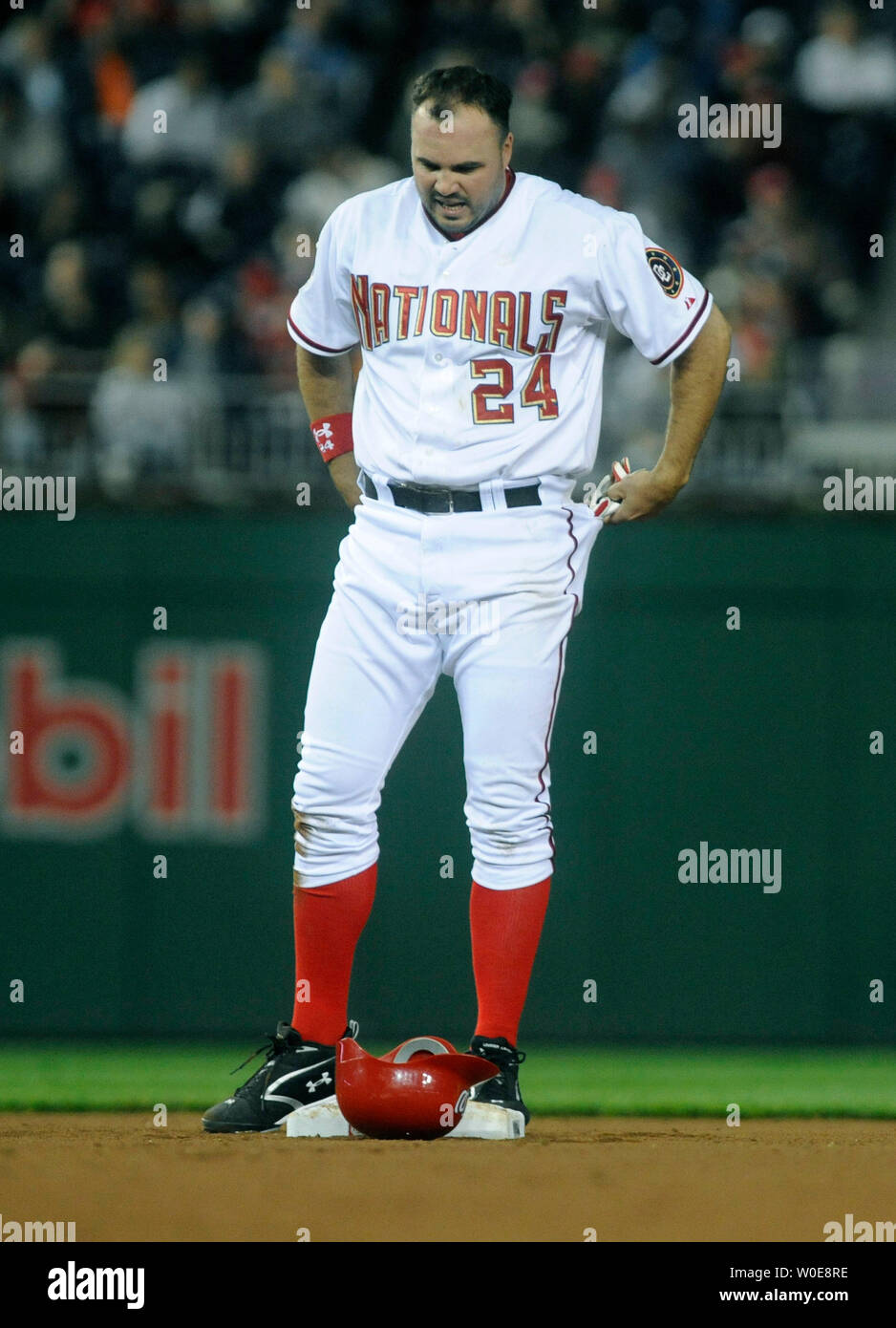 Nick Johnson Baseball Player