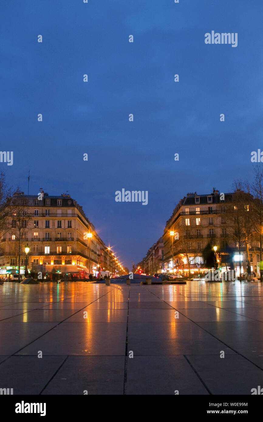 11th arrondissement hi-res stock photography and images - Alamy