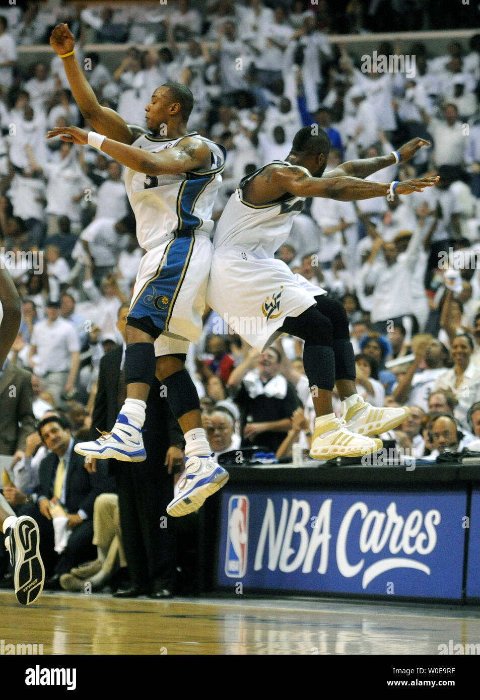 Caron Butler Thunder Playoffs