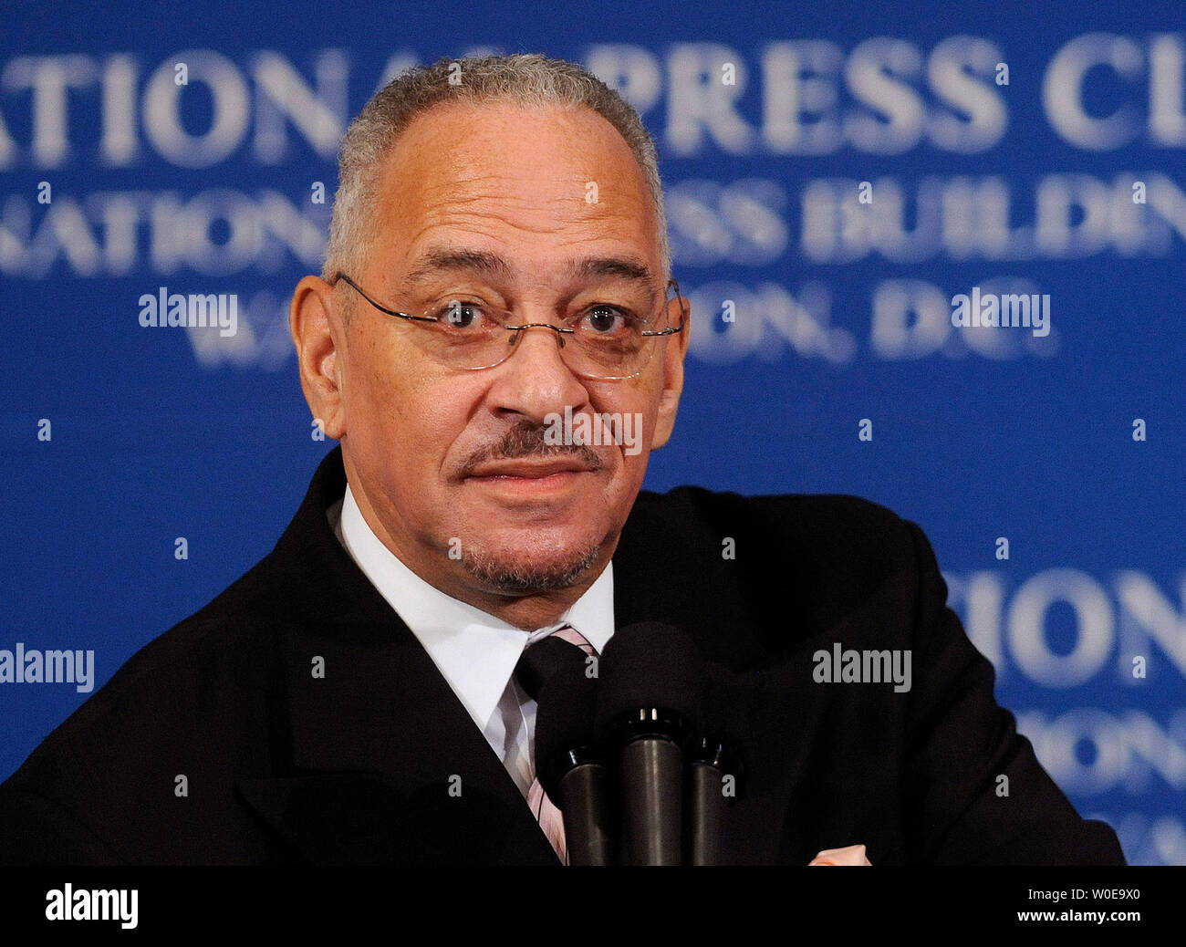 Rev jeremiah wright jr hi-res stock photography and images - Alamy