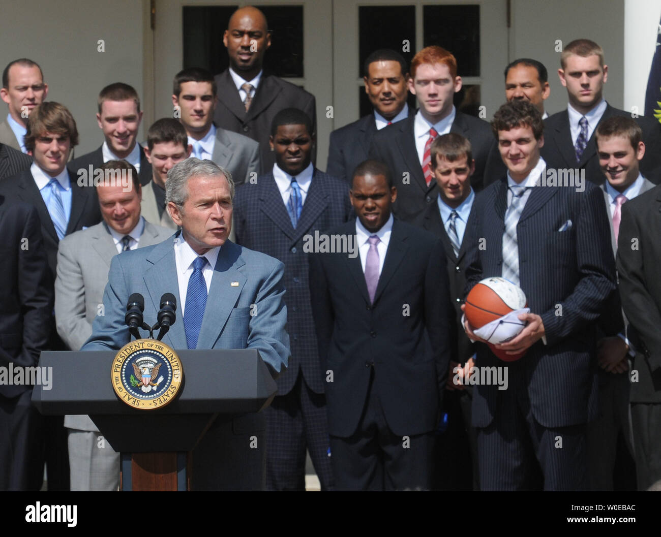 National basketball championship hi-res stock photography and images ...