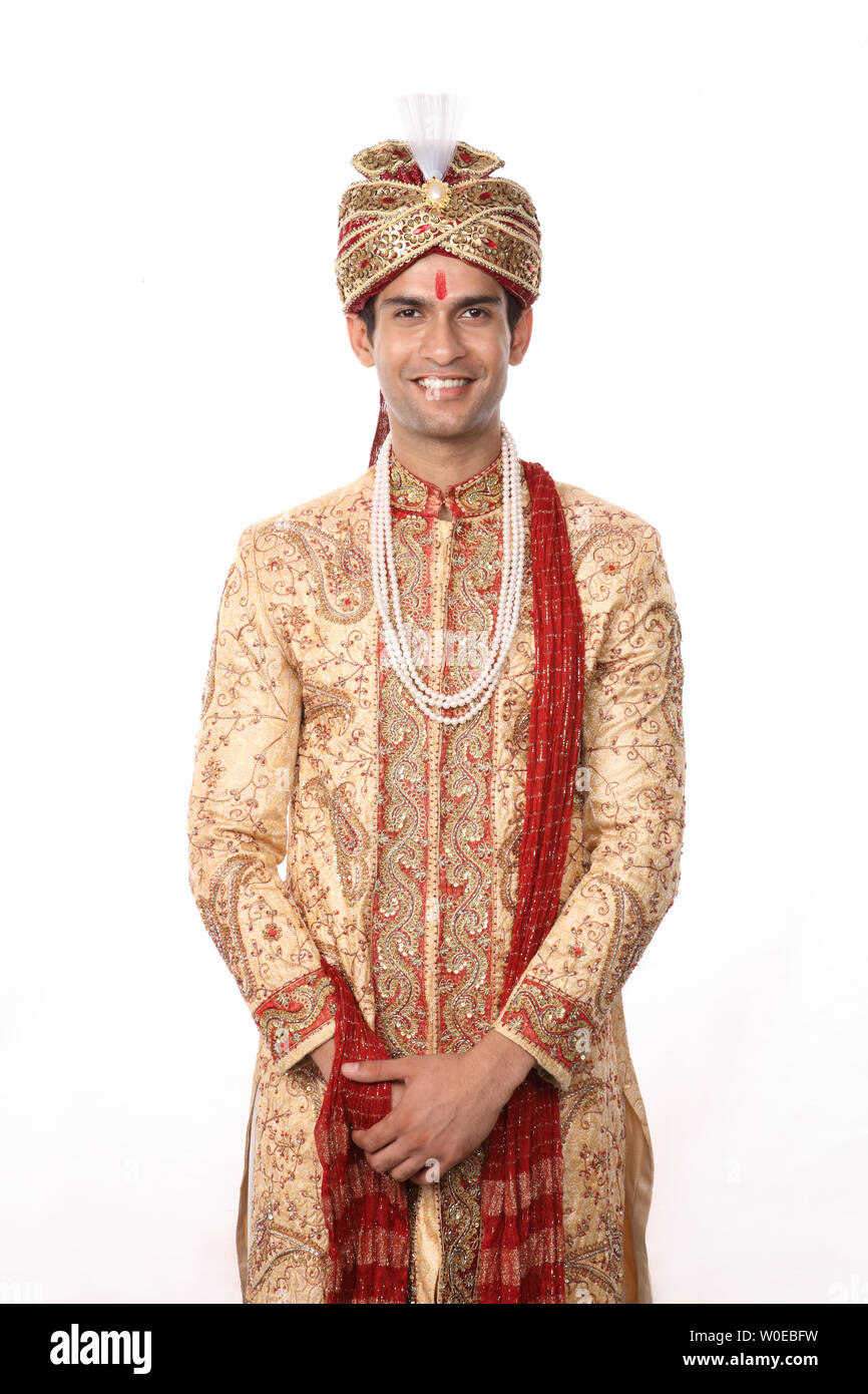 Sehra groom hi-res stock photography and images - Alamy