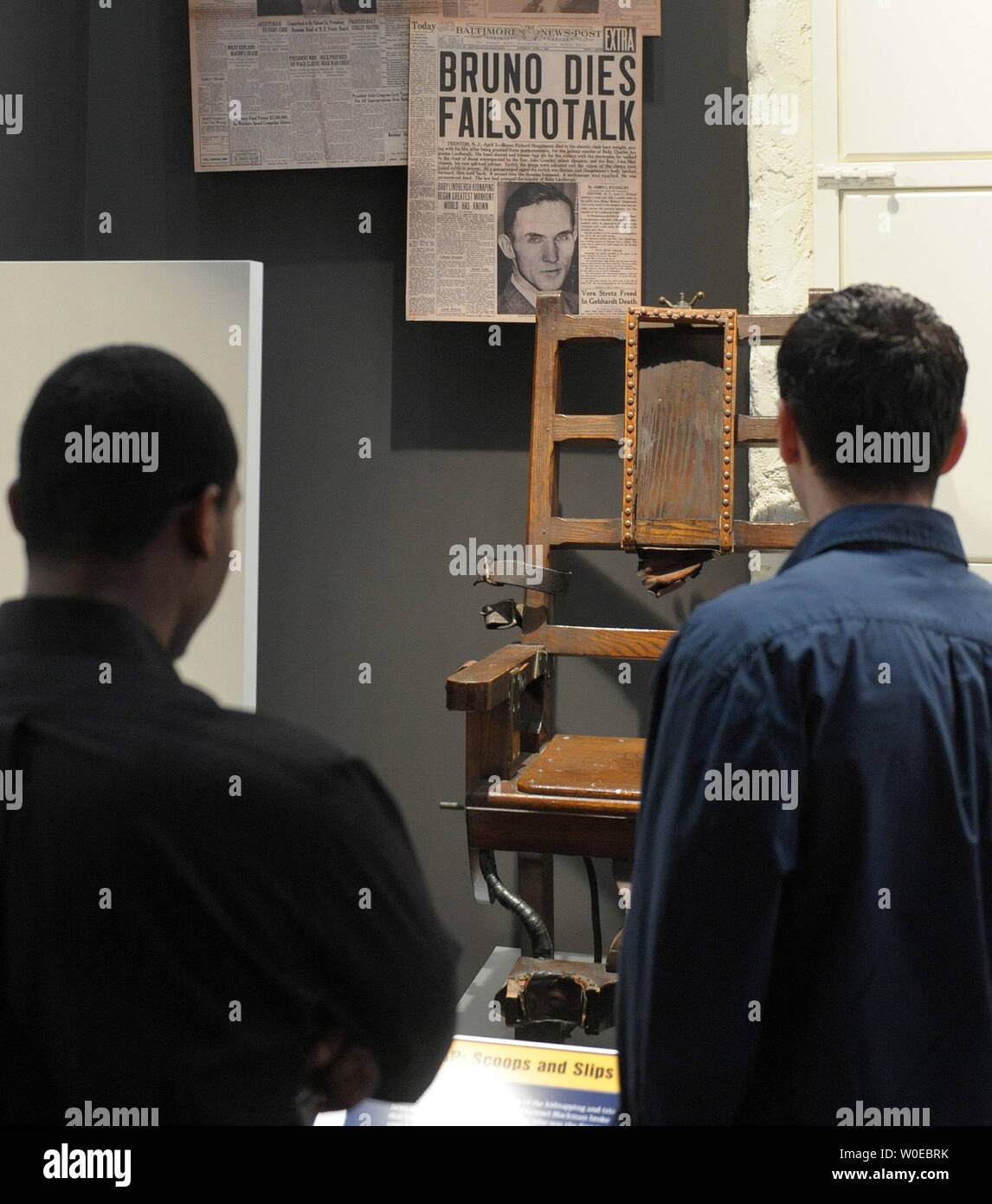 Bruno hauptmann hi-res stock photography and images - Alamy