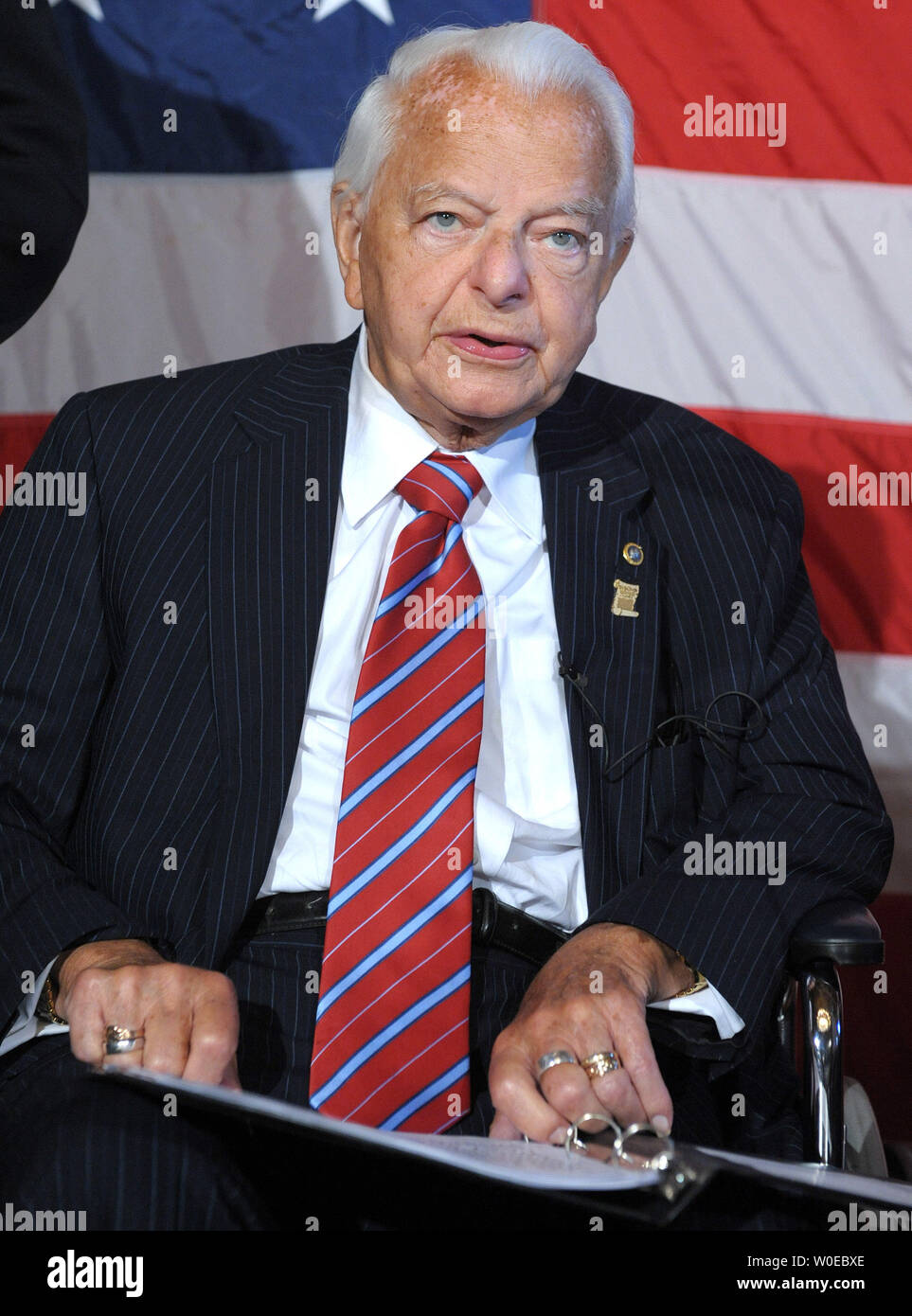 World war i veteran frank buckles hi-res stock photography and images ...