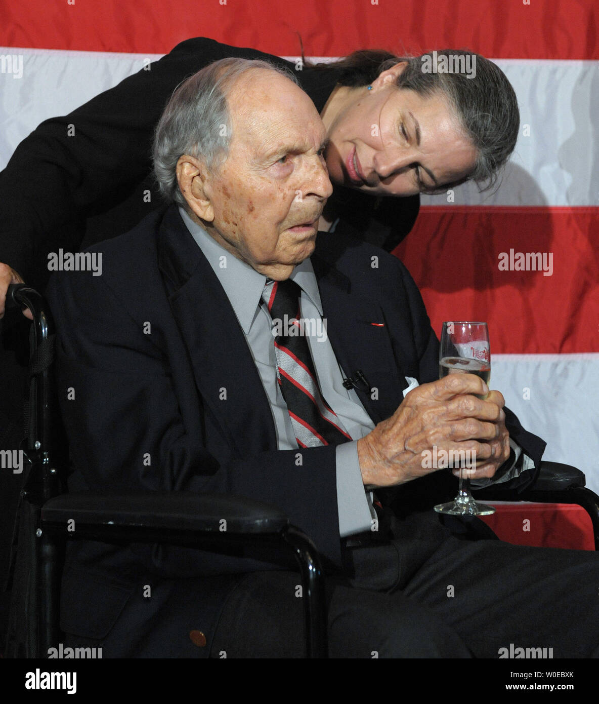 World war i veteran frank buckles hi-res stock photography and images ...