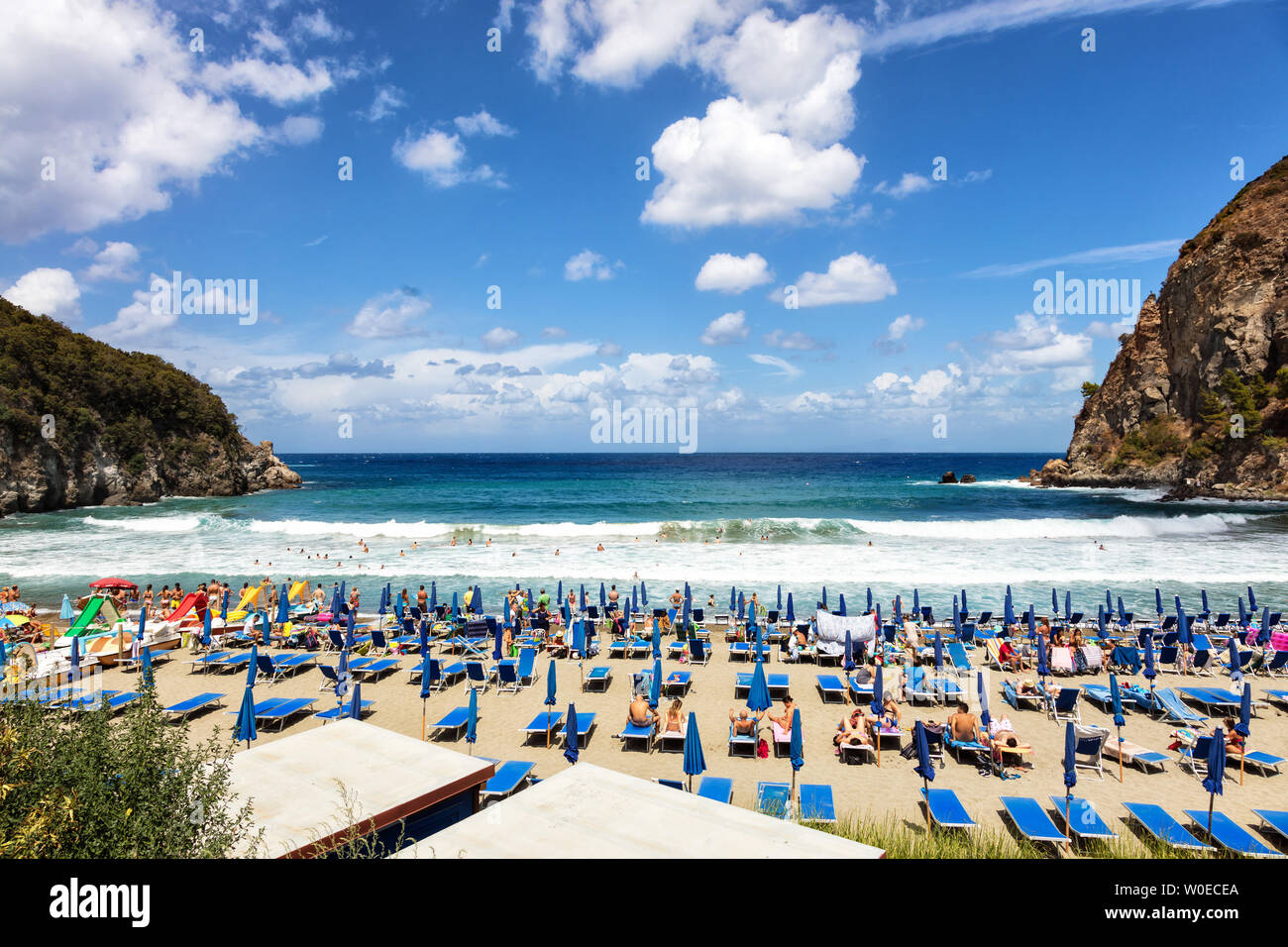Thermal park ischia hi-res stock photography and images - Alamy