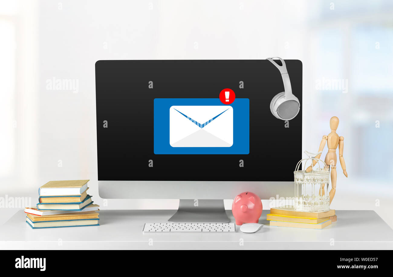 Global Letters Concept Stock Photo - Alamy