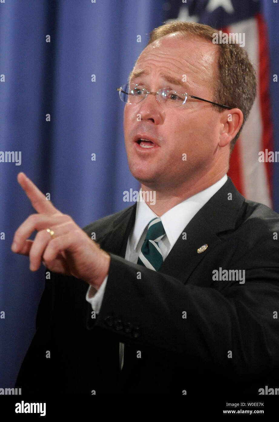 Bruce ivins hi-res stock photography and images - Alamy