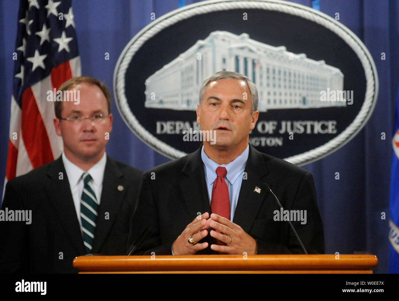 Bruce ivins hi-res stock photography and images - Alamy