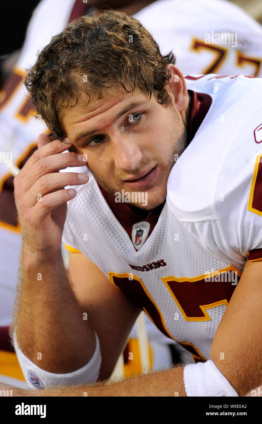 Chris cooley hi-res stock photography and images - Alamy